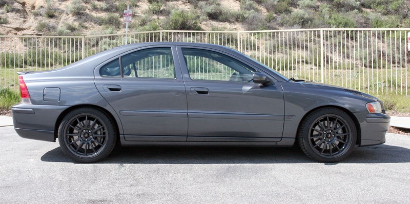 Pics of an S60R with TME springs? | SwedeSpeed - Volvo Performance Forum